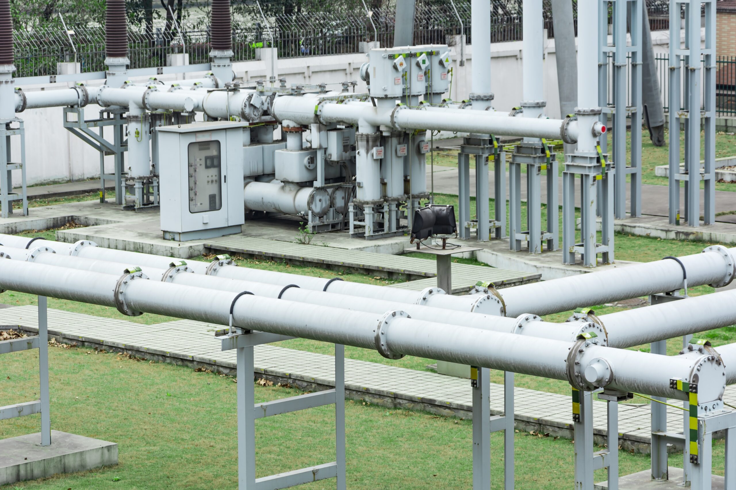Qatar Energy – SCADA upgradation in pumping stations – Integrated Group ...